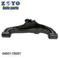 China Left Front Lower Control Arm for ARMADA A60 2004-2015 Nature Rubber Bushing Included for sale