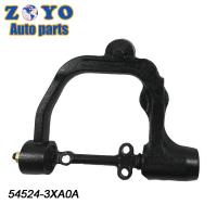 China Nissan NV350 Urvan Control Arm OEM Standard Bushing Nature Rubber Suspension Auto Car Parts for sale
