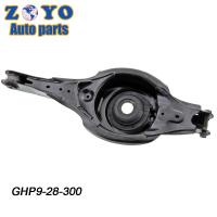 China Black E-coating Suspension System for Mazda 6 GHP9-28-300 GHP9-28-350 CMS901220 CMS901221 for sale