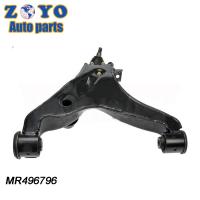 China Position Right MR496796 522-430 Chinese Auto Spares Parts for Mitsubishi Montero for sale