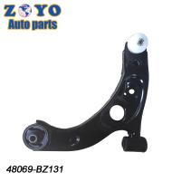 China OE NO. 48069-BZ131 SPHC Steel Front Left Lower Control Arm for Daihatsu Alza 2006-2010 for sale
