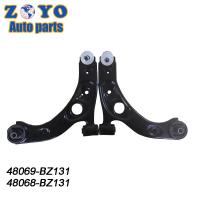 China Right Front Lower Control Arm for Daihatsu Alza Altis 2006-2010 Bushing Nature Rubber for sale