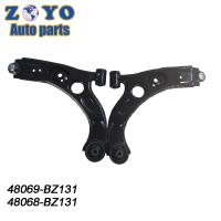 China Right Front Lower Control Arm for Daihatsu Alza Altis 2006-2010 Bushing Nature Rubber for sale
