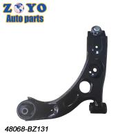 China Right Front Lower Control Arm for Daihatsu Alza Altis 2006-2010 Bushing Nature Rubber for sale