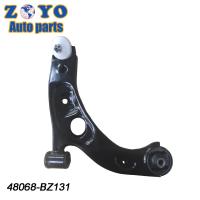 China Right Front Lower Control Arm for Daihatsu Alza Altis 2006-2010 Bushing Nature Rubber for sale