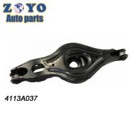 China MITSUBISHI Car Spare Parts Black E-Coating Front Lower Control Arm for Outlander 2008 for sale