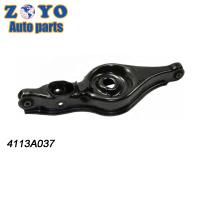 China MITSUBISHI Car Spare Parts Black E-Coating Front Lower Control Arm for Outlander 2008 for sale