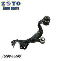 China SPHC Steel Auto Spare Parts Right Suspension Control Arm for Toyota Supra JZA80 93-98 for sale