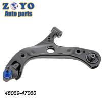 China TOYOTA Corolla CHR 2016 2018 2019 Auto Suspensions Parts Lower Control Arm Rubber Bushing for sale