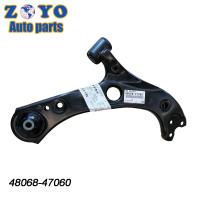 China Adjustable Front Control Arm 48068-47060 for TOYOTA Corolla 2016-2019 Year 2014-2016 for sale