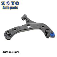 China Adjustable Front Control Arm 48068-47060 for TOYOTA Corolla 2016-2019 Year 2014-2016 for sale