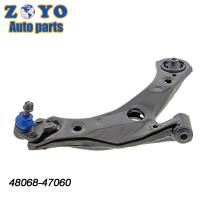 China Adjustable Front Control Arm 48068-47060 for TOYOTA Corolla 2016-2019 Year 2014-2016 for sale
