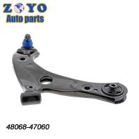 China Adjustable Front Control Arm 48068-47060 for TOYOTA Corolla 2016-2019 Year 2014-2016 for sale