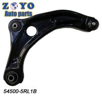 China 54500-5RL1B RH Front Lower Control Arm for Nissan KICKS 2017-2019 Suspension Parts for sale