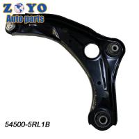 China 54500-5RL1B RH Front Lower Control Arm for Nissan KICKS 2017-2019 Suspension Parts for sale