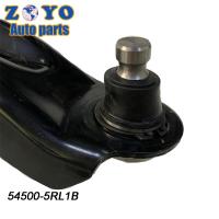 China 54500-5RL1B RH Front Lower Control Arm for Nissan KICKS 2017-2019 Suspension Parts for sale