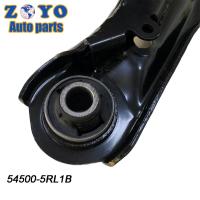 China 54500-5RL1B RH Front Lower Control Arm for Nissan KICKS 2017-2019 Suspension Parts for sale