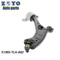 China Suspension Parts Front Left Lower Control Arm for Honda CR-V 1 Mevotech No. CMS60105 for sale