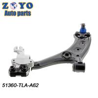 China Suspension Parts Front Left Lower Control Arm for Honda CR-V 1 Mevotech No. CMS60105 for sale