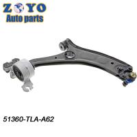 China Suspension Parts Front Left Lower Control Arm for Honda CR-V 1 Mevotech No. CMS60105 for sale