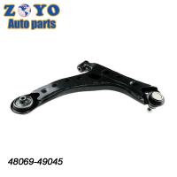 China OE NO. 48069-29265 Left Front Lower Control Arm for Toyota Avensis 2002 COROLLA 1999 for sale
