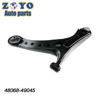 China Improve Your Toyota Avensis Verso 1999's Performance with Our Right Lower Control Arm for sale