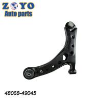China Improve Your Toyota Avensis Verso 1999's Performance with Our Right Lower Control Arm for sale