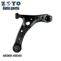 China Improve Your Toyota Avensis Verso 1999's Performance with Our Right Lower Control Arm for sale