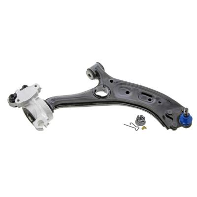 China Ball Joint 40 Cr Black E-coating Suspension Control Arm for Honda CR-V 17- 51350-TLA-A62 for sale