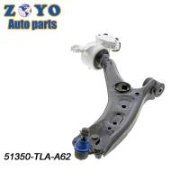 China Ball Joint 40 Cr Black E-coating Suspension Control Arm for Honda CR-V 17- 51350-TLA-A62 for sale