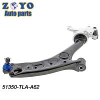 China Ball Joint 40 Cr Black E-coating Suspension Control Arm for Honda CR-V 17- 51350-TLA-A62 for sale