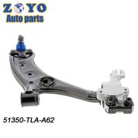 China Ball Joint 40 Cr Black E-coating Suspension Control Arm for Honda CR-V 17- 51350-TLA-A62 for sale