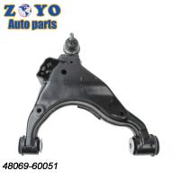 China Used Car Parting Front Left Lower Control Arm for Toyota 4Runner Suspension Parting for sale