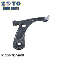 China 51350-TG2-T01 Ball Joint Front Lower Control Arm for Honda Mobilio Acura 2004-2016 for sale