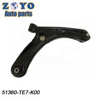 China Car Model Honda Mobilio Acura 13-16 E-Coating Front Lower Adjustable Control Arm for sale
