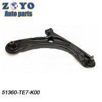 China Car Model Honda Mobilio Acura 13-16 E-Coating Front Lower Adjustable Control Arm for sale