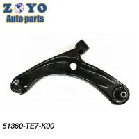 China Car Model Honda Mobilio Acura 13-16 E-Coating Front Lower Adjustable Control Arm for sale
