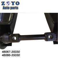 China SPHC Steel Left Front Control Arm for Suspension Parts Toyota 2006 OEM STANDARD for sale
