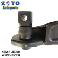 China SPHC Steel Left Front Control Arm for Suspension Parts Toyota 2006 OEM STANDARD for sale