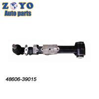 China Coaster HZB50 Auto Part Suspension Ball Joint Rubber Bushing Control Arm for TOYOTA for sale