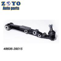 China Coaster HZB50 Auto Part Suspension Ball Joint Rubber Bushing Control Arm for TOYOTA for sale