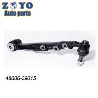 China Coaster HZB50 Auto Part Suspension Ball Joint Rubber Bushing Control Arm for TOYOTA for sale