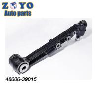 China Coaster HZB50 Auto Part Suspension Ball Joint Rubber Bushing Control Arm for TOYOTA for sale