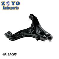 China 4013A364 E-Coating Front Right Lower Control Arm for Mitsubishi L200 Suspension Parts for sale