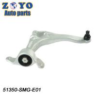 China Auto Suspension Trailing Arm Right Lower Control Arm for Honda CIVIC MK VIII 05-20 for sale