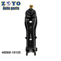 China Lower Front Axle Left Control Arm for Toyota Corolla 79-83 Toyota Celica 1982-1985 for sale