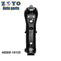 China Lower Front Axle Left Control Arm for Toyota Corolla 79-83 Toyota Celica 1982-1985 for sale