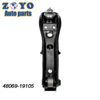 China Lower Front Axle Left Control Arm for Toyota Corolla 79-83 Toyota Celica 1982-1985 for sale