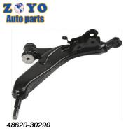 China OEM 48640-30290 Stamped Front Lower Control Arm for Lexus GS Toyota REIZ LOW 2005-2013 for sale