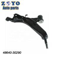 China OEM 48640-30290 Stamped Front Lower Control Arm for Lexus GS Toyota REIZ LOW 2005-2013 for sale